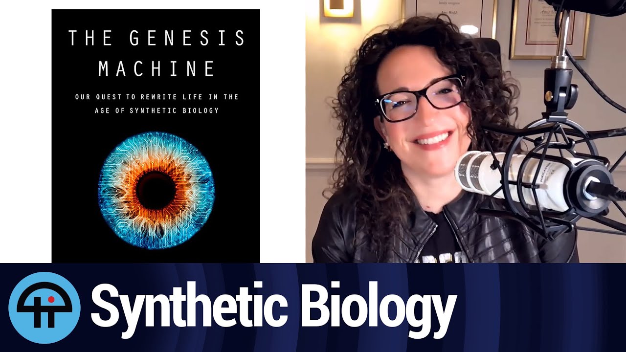 The Future of Synthetic Biology - YouTube