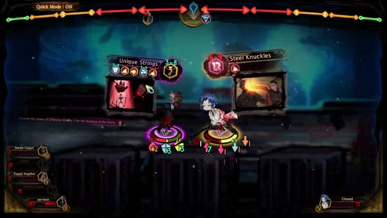 Library of Ruina- Reverberation Ensemble Jae-Hon Solo - YouTube