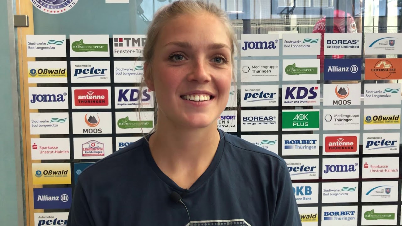 THC Talk mit Anne Hubinger 18.05.2019 - YouTube