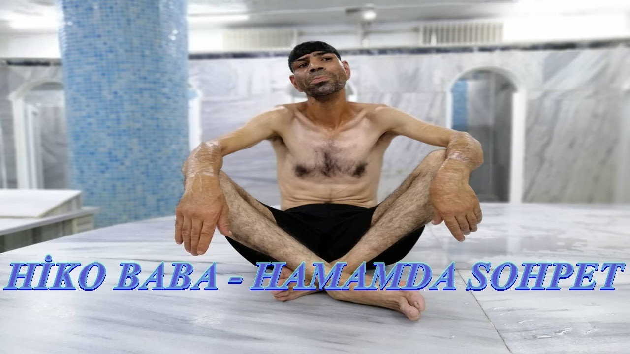 HİKO BABA - HAMAMDA SOHBET VLOG - YouTube