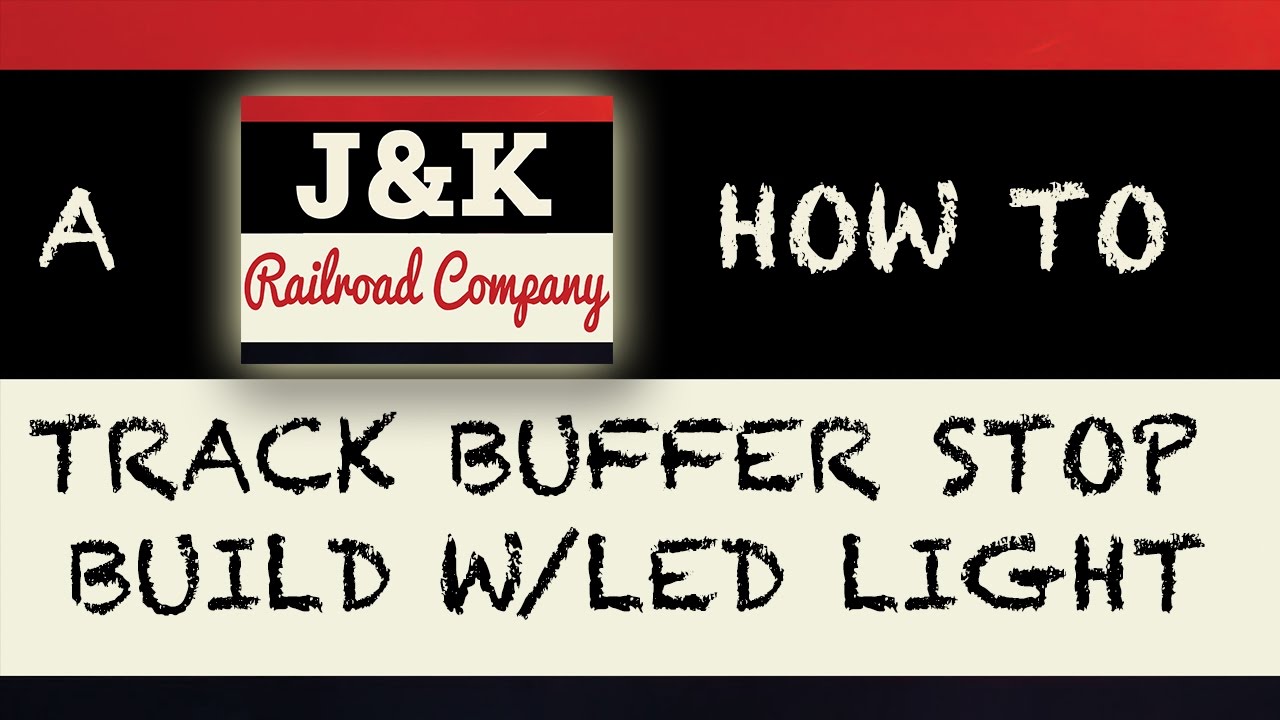 How-to #6 - Track Buffer Build - YouTube