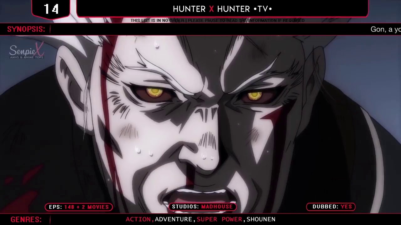 Top 20 Anime With GODLIKE BEST Animation Graphics『60FPS』 - YouTube