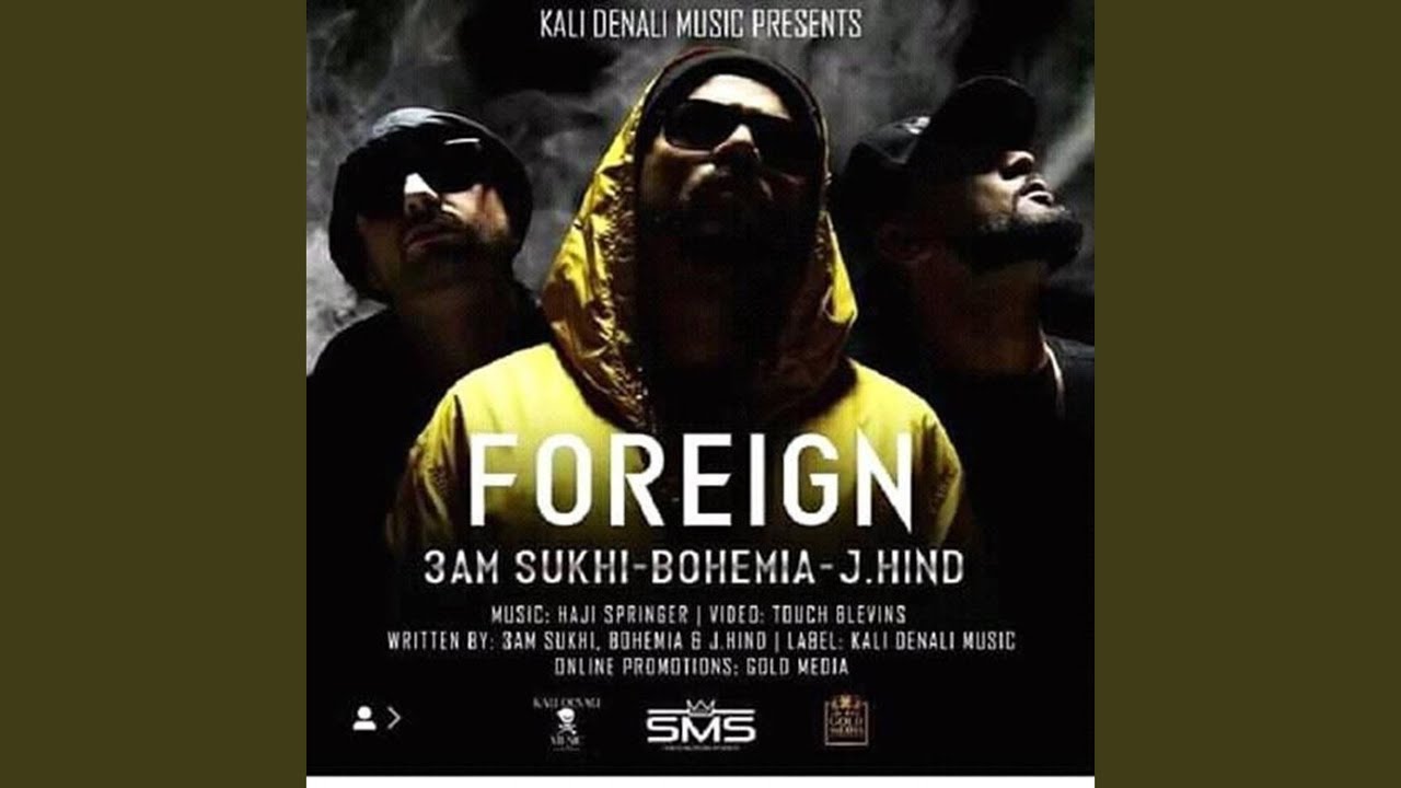 Foreign - YouTube