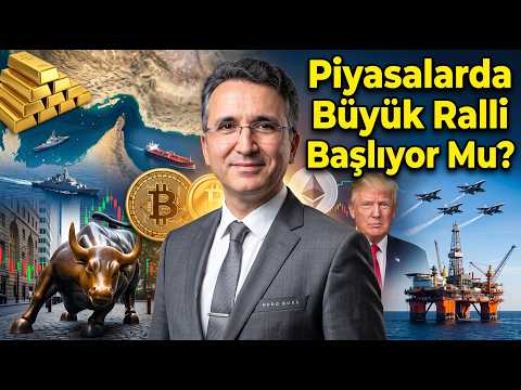 Piyasalarda Büyük Ralli Başlıyor Mu?