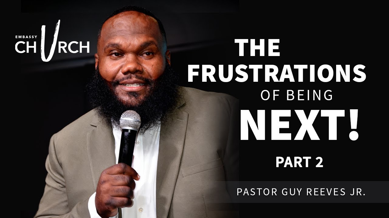 JOIN US FOR SUNDAY WORSHIP | PASTOR GUY REEVES | SEPTEMBER 21, 2025 ...