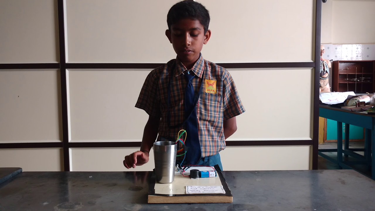 Science models(6) - YouTube