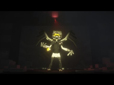 Murder Drones Gamemode | Minecraft Map Teaser - YouTube