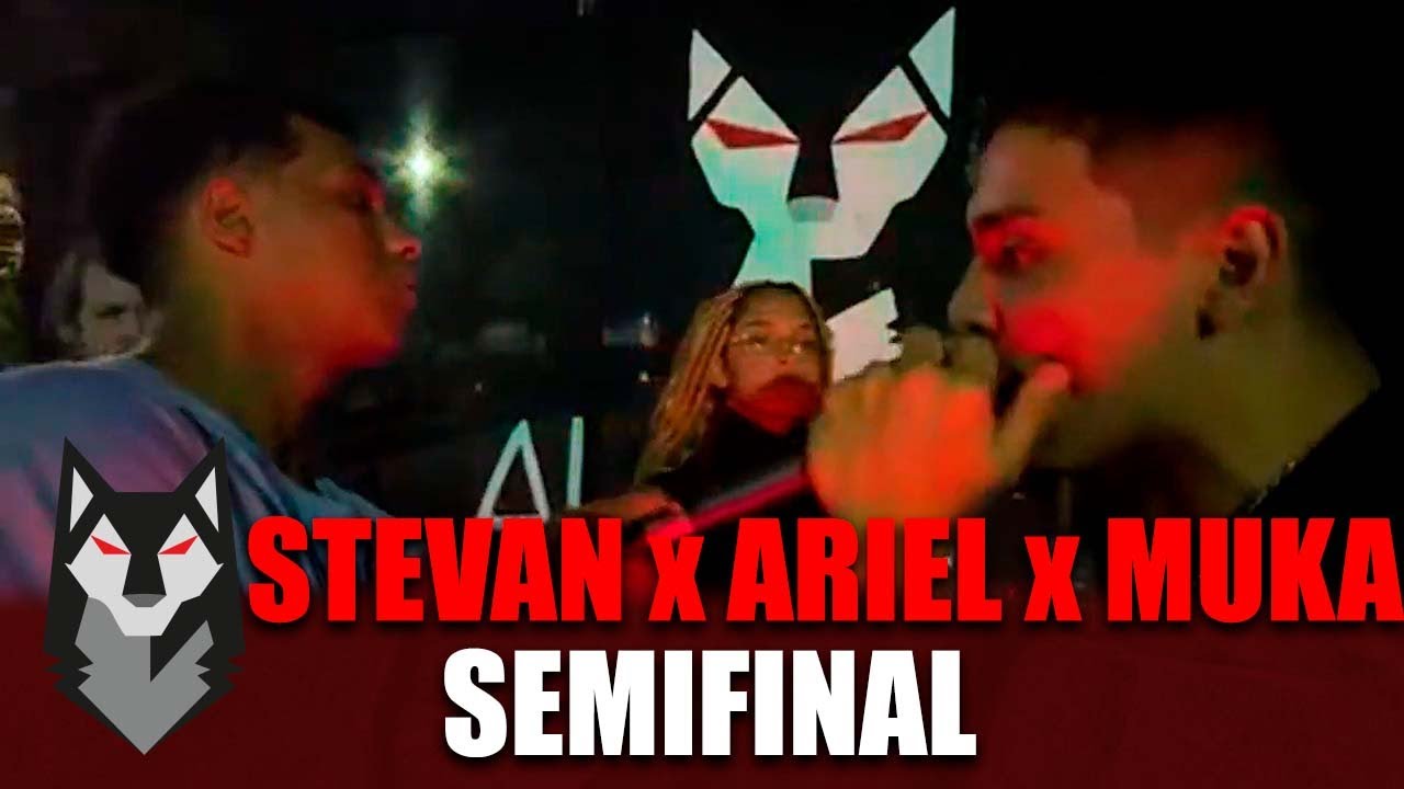 Stevan x Muka x Ariel | SEMI | BDALC 194 - YouTube