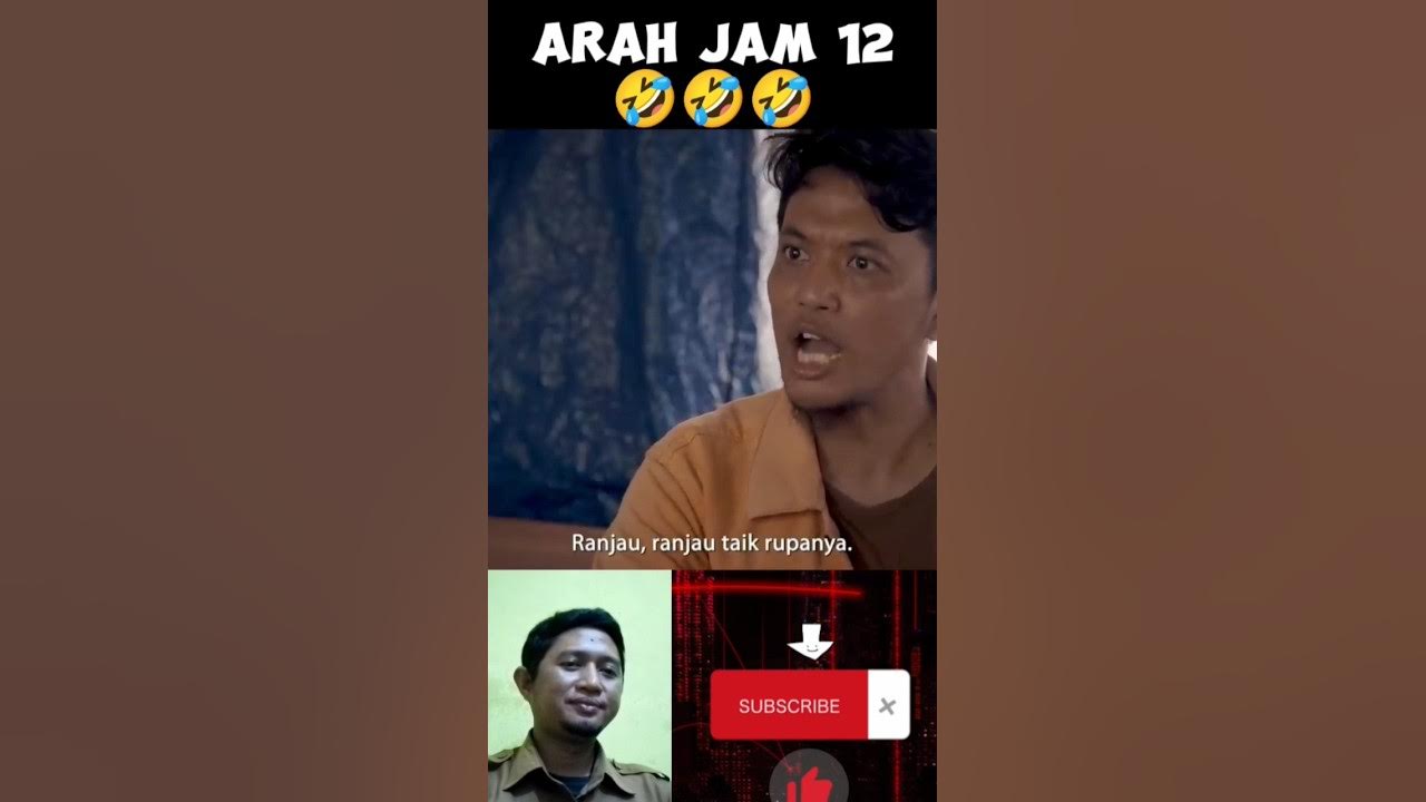 arah jam 12🤣🤣🤣//maell lee#shorts#viral - YouTube