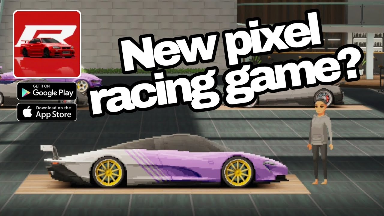 APEX RACER 0.6.7 (Early Beta) | Gameplay and features | Available for ...