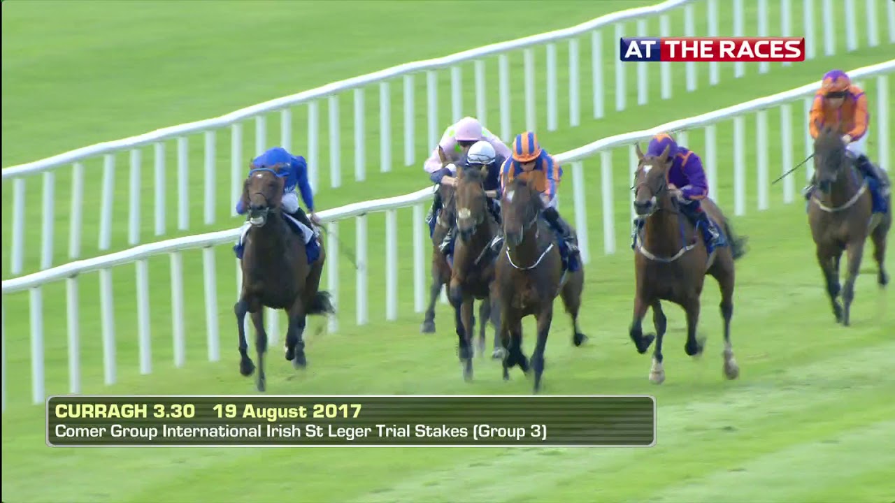 Curragh racing highlights 19th August 2017 - YouTube