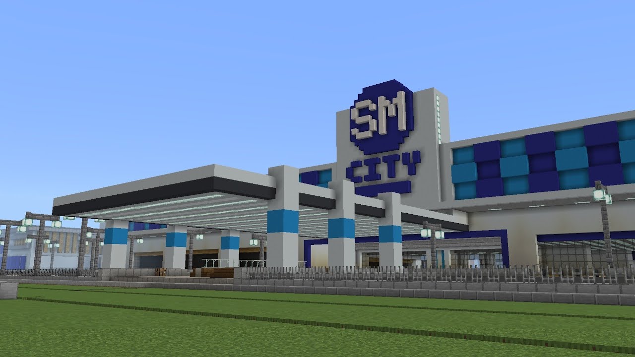 SM CITY RockWell Updates (unfinished) - YouTube
