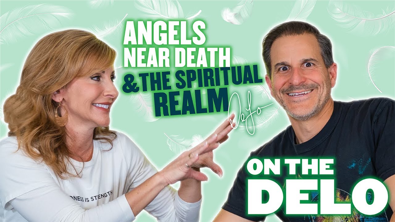 She Had 3 Near Death Experiences! Psychic Michelle Clare - YouTube