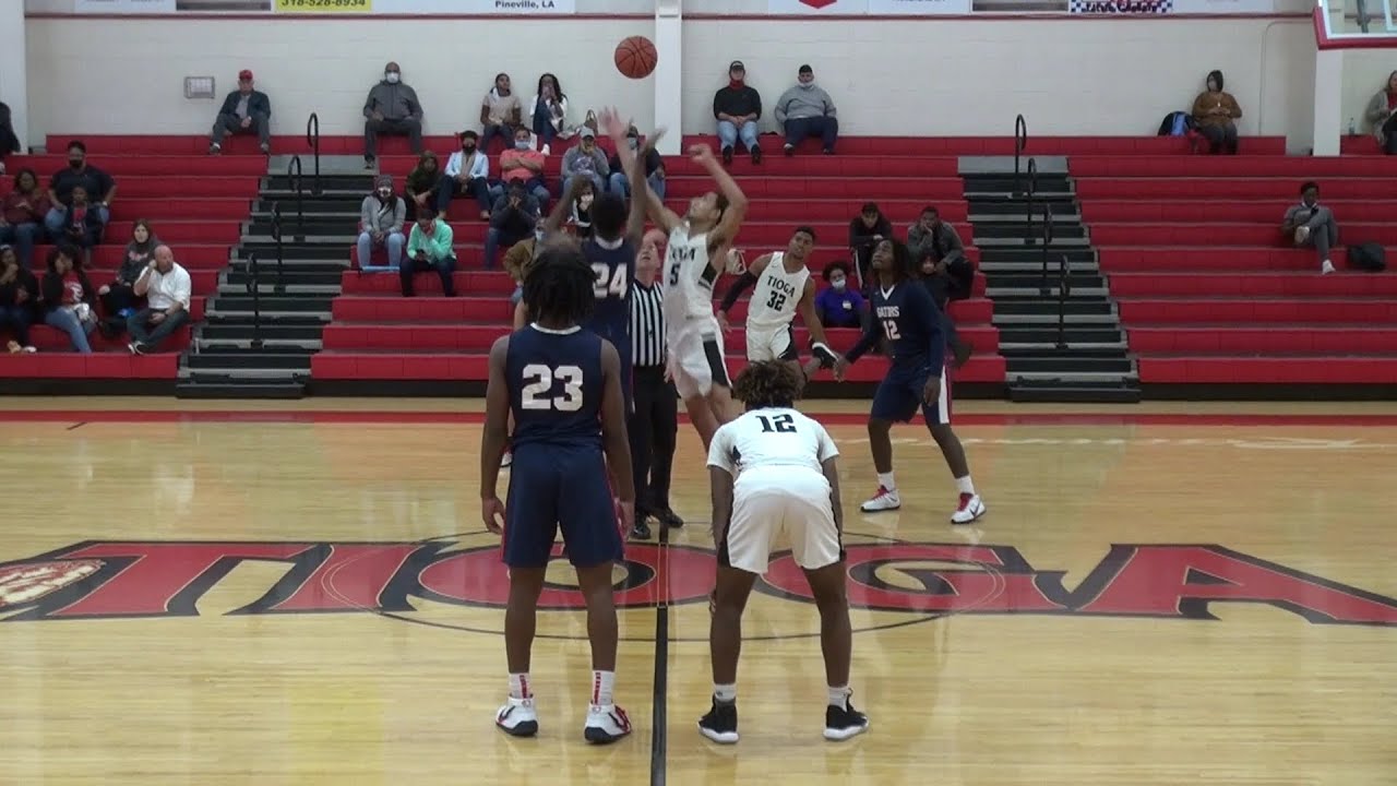 Tioga Indians VS Northwood Gators-December 15th, 2020-Tioga, Louisiana ...