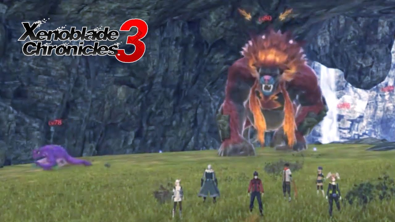 The ‘Territorial Rotbart’ of Xenoblade Chronicles 3 - YouTube