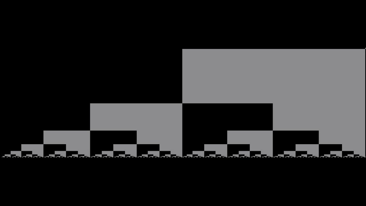 Binary sequences - Six variations for orchestra - YouTube