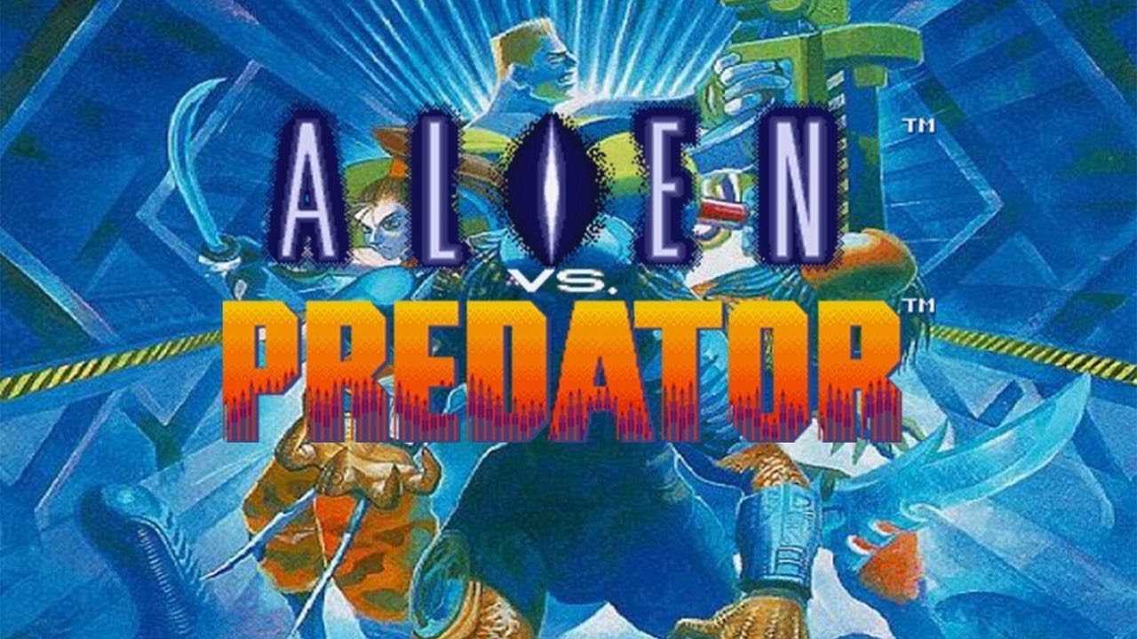 Alien vs Predator CPS2 Sem Perder (No Miss) - YouTube