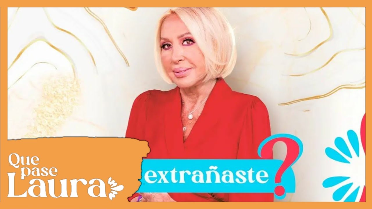 Que pase Laura | Promo 1 | Muy pronto | Imagen Televisión - YouTube