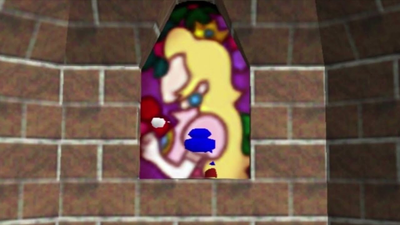 Super Mario 64 - Slide [slowed + reverb] - YouTube