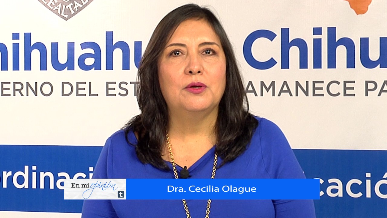 En la opinión de Cecilia Olague - YouTube
