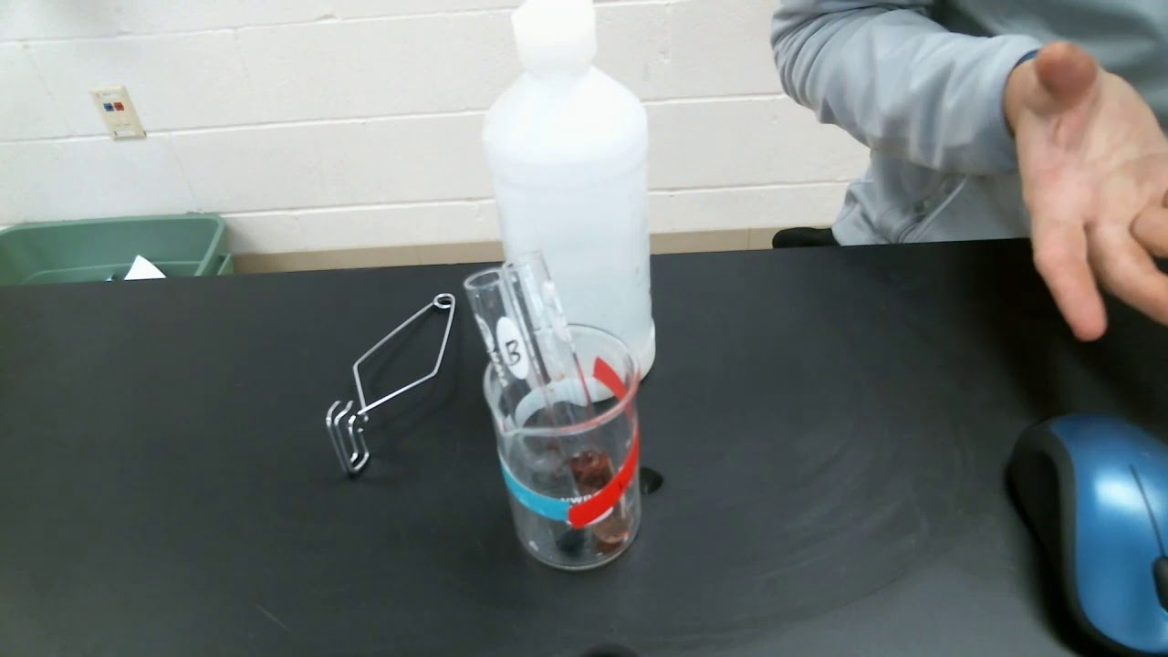 Sulfur Test - YouTube