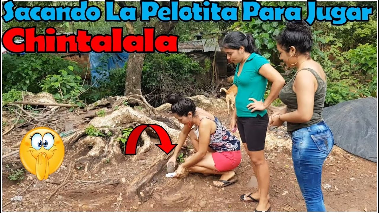 -Angela Saca La Pelotita Para Jugar Chintalala(matatena, jacks ...