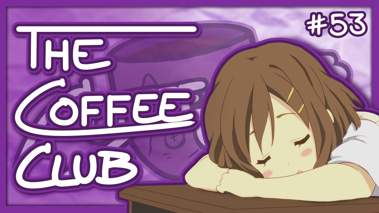 【Coffee Club: Drawing Stream】I wasn't up late part 2 - YouTube