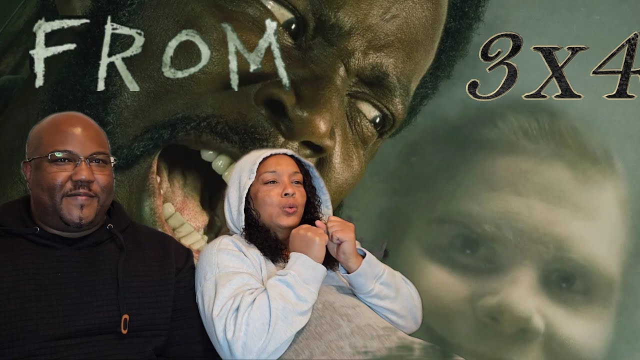 FROM 3×4 Reaction & Recap! | There and Back Again | MGM+ - YouTube