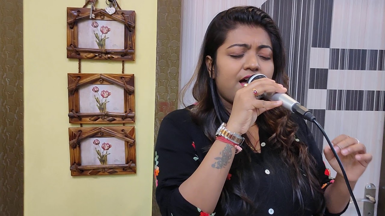 SONG - TOMAR KACHE FAGUN | MAYURI NATTA | SUBHOMITA BANERJEE - YouTube