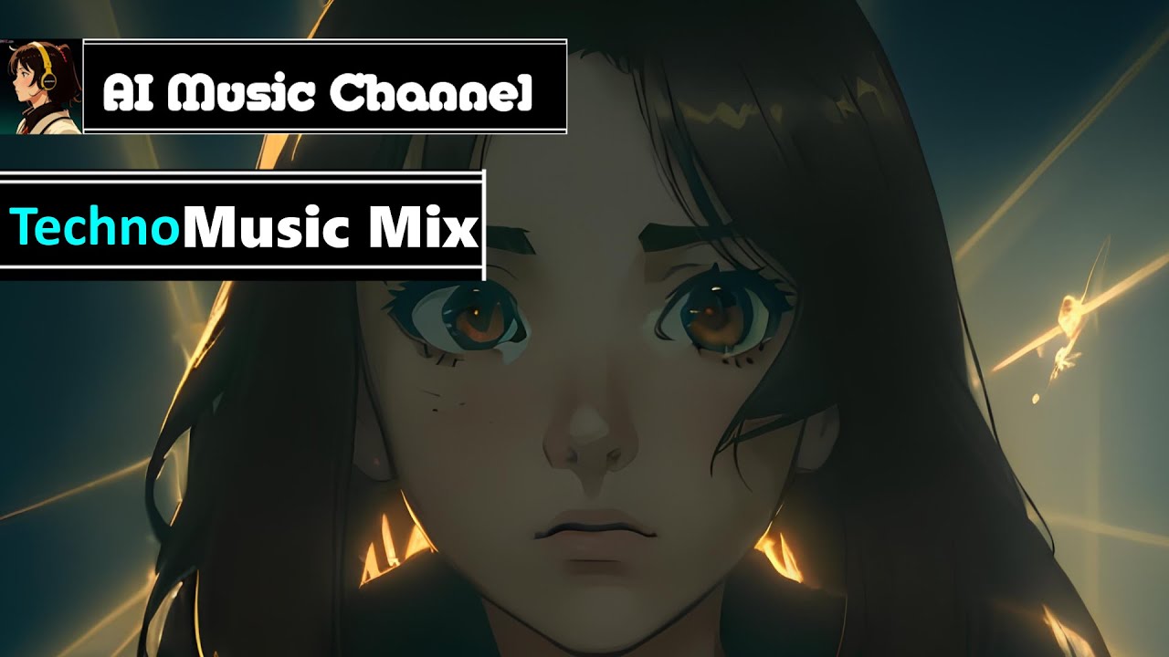 Best AI generated Techno Wonder Techno 1 5 | AI Music Channel - YouTube