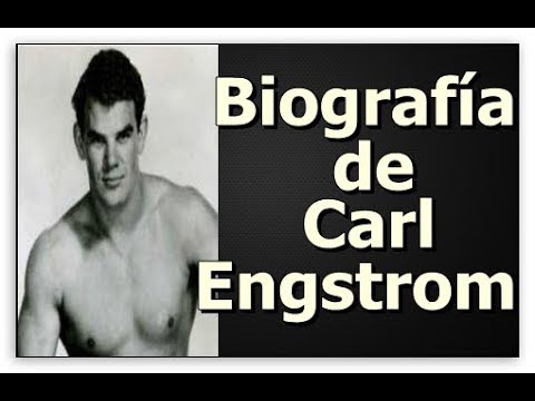Historia de Carl Engstrom - YouTube