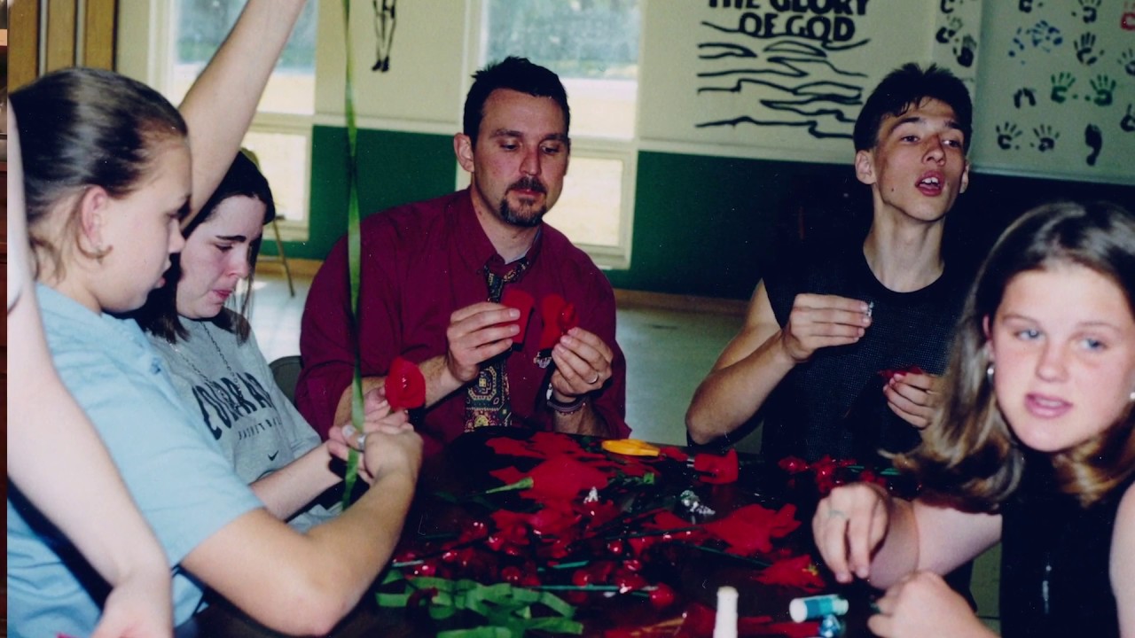 Remembrances | Rev David Stephenson - YouTube