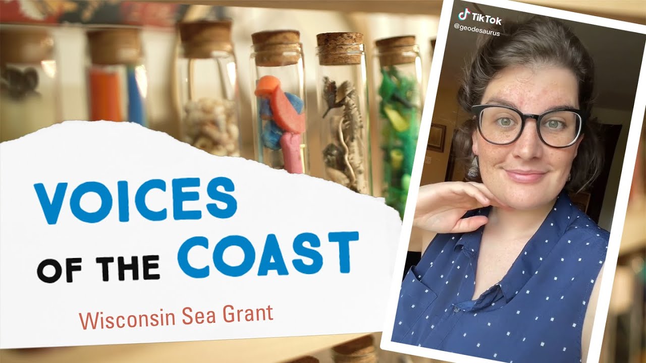 Geo Rutherford (@geodesaurus): Voices of the Coast - YouTube