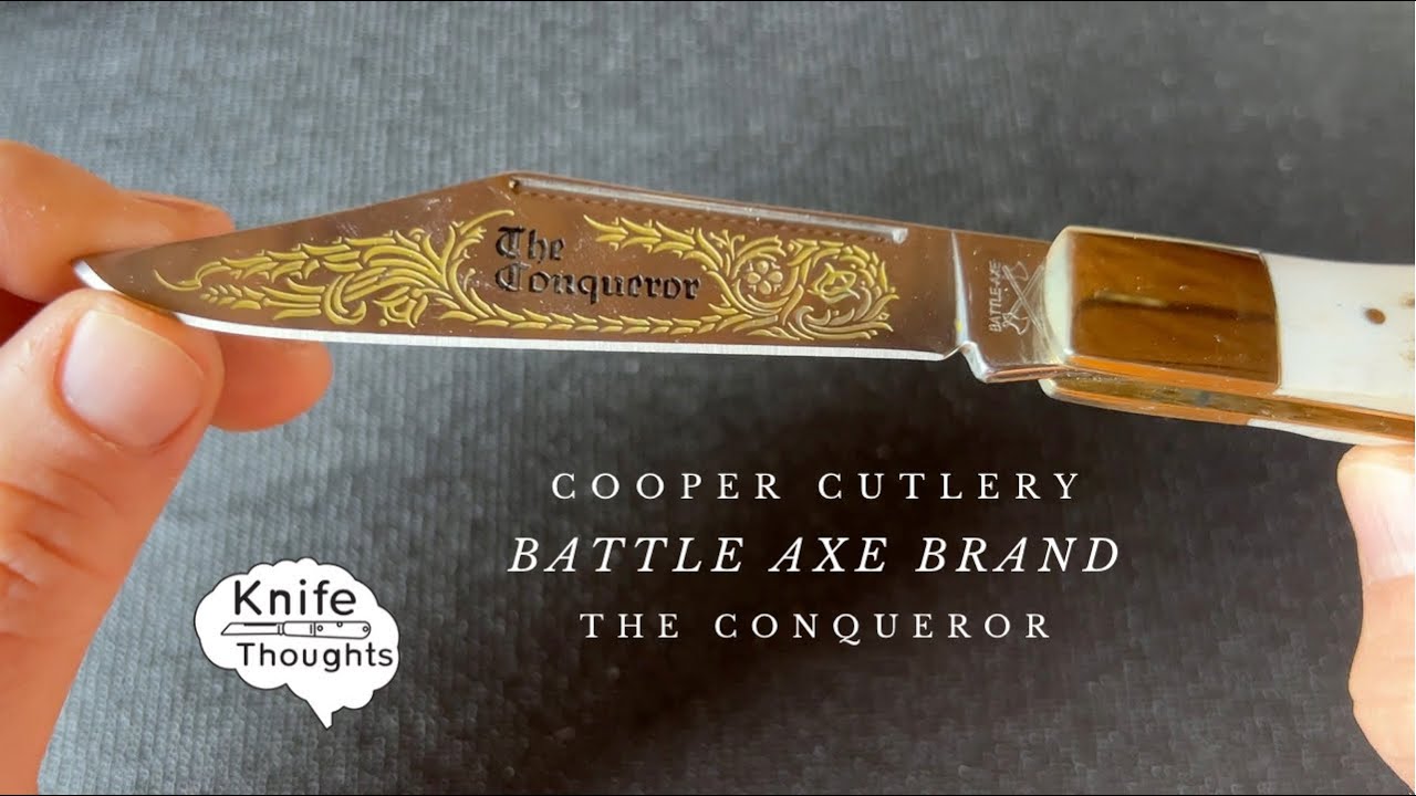 Benchmade Battle Axe