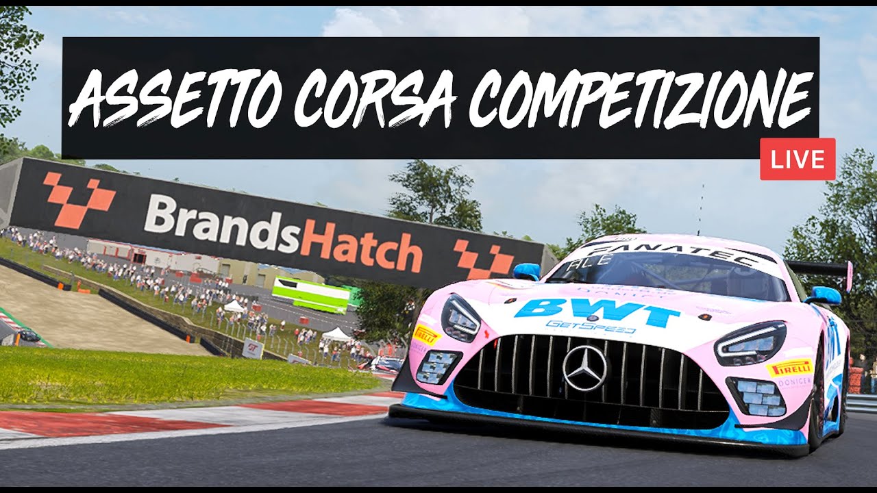 🔴LIVE - ACC: More Brand New LFM Season Daily Races - YouTube