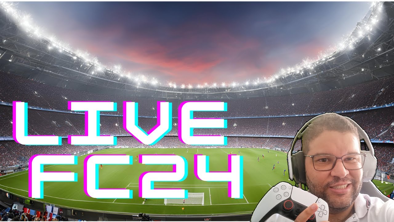 MODO TEMPORADAS AO VIVO - FC 24 - YouTube