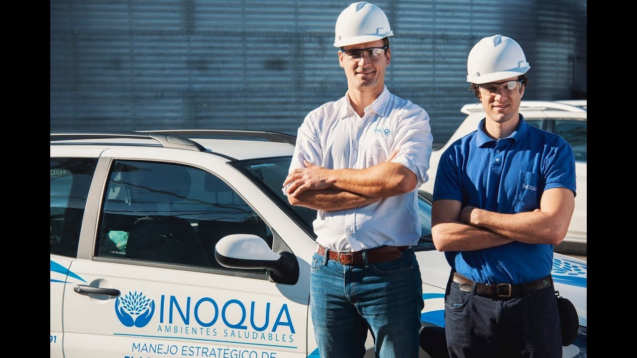 Video Institucional INOQUA - YouTube