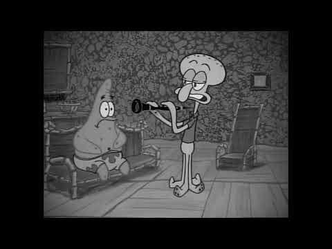 Solitude in E Minor but it's ACTUALLY in E Minor (Full) | SpongeBob ...