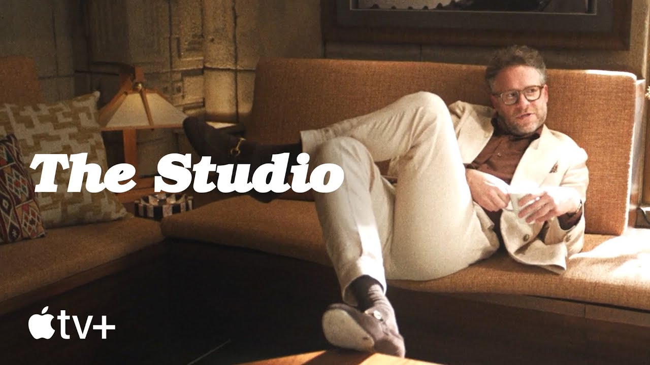 The Studio — Season 2 Announcement | Apple TV - YouTube
