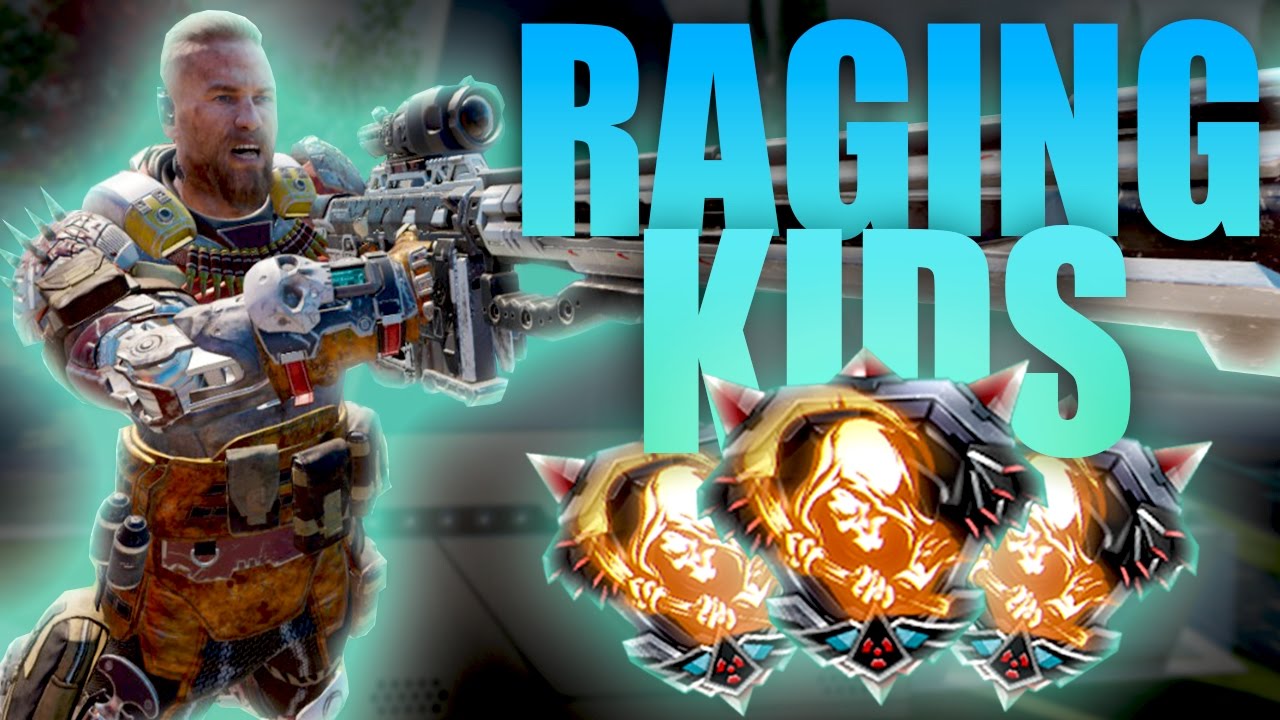 RAGING KIDS! + CRAZY SVG STREAKS! - LIVE #15 - YouTube