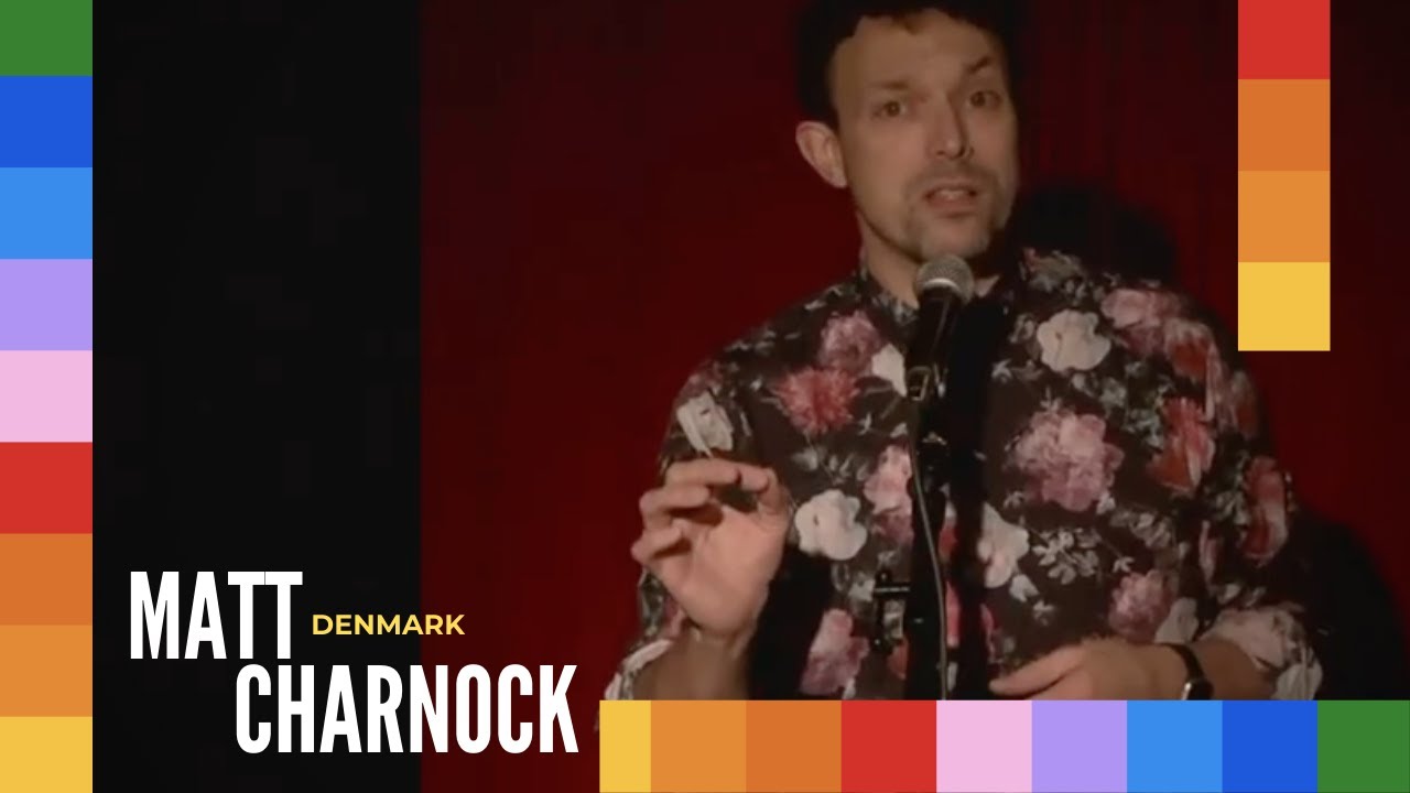 MATT CHARNOCK | DENMARK - European Poetry Slam Championship 2021 - YouTube