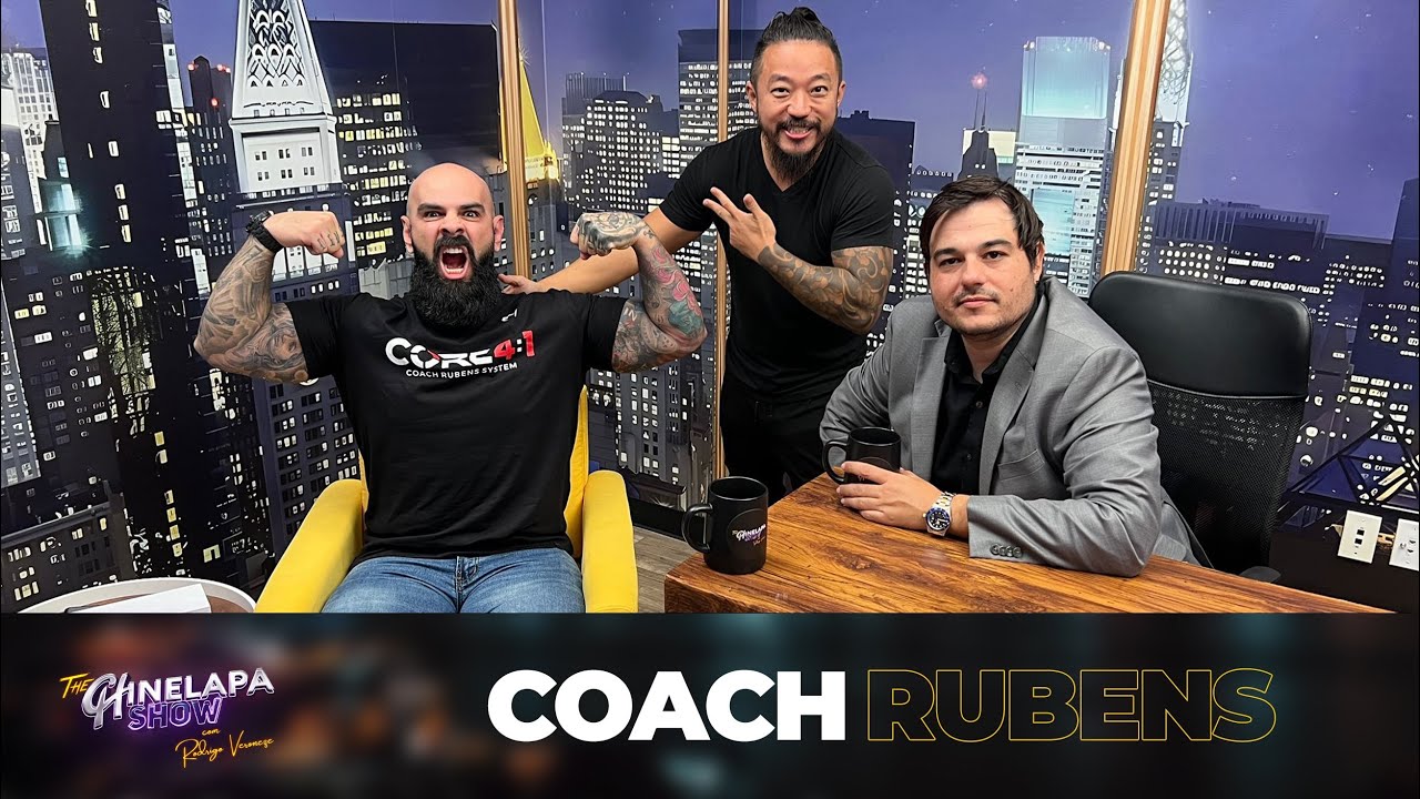 COACH RUBENS GOMES - THE CHINELAPA SHOW EP#11 - YouTube