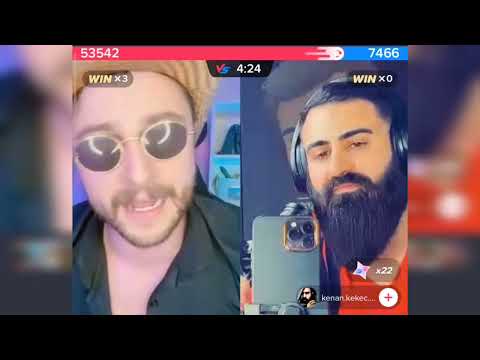 BARBAR BU SEFER AFFETMEDİ PK KEKEÇ KENAN 2-0 #barbar #tiktok