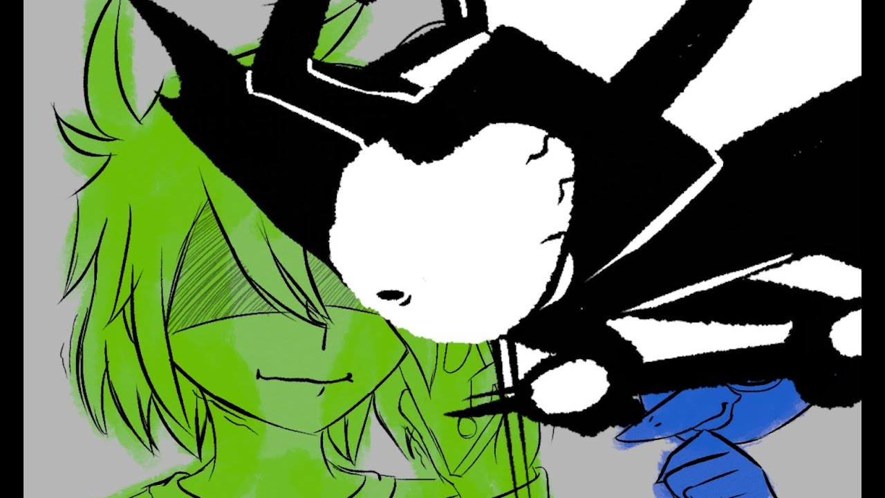 WHY IS BERDLY ON THE SAME LINE AS THE VILLAIN LINE - YouTube