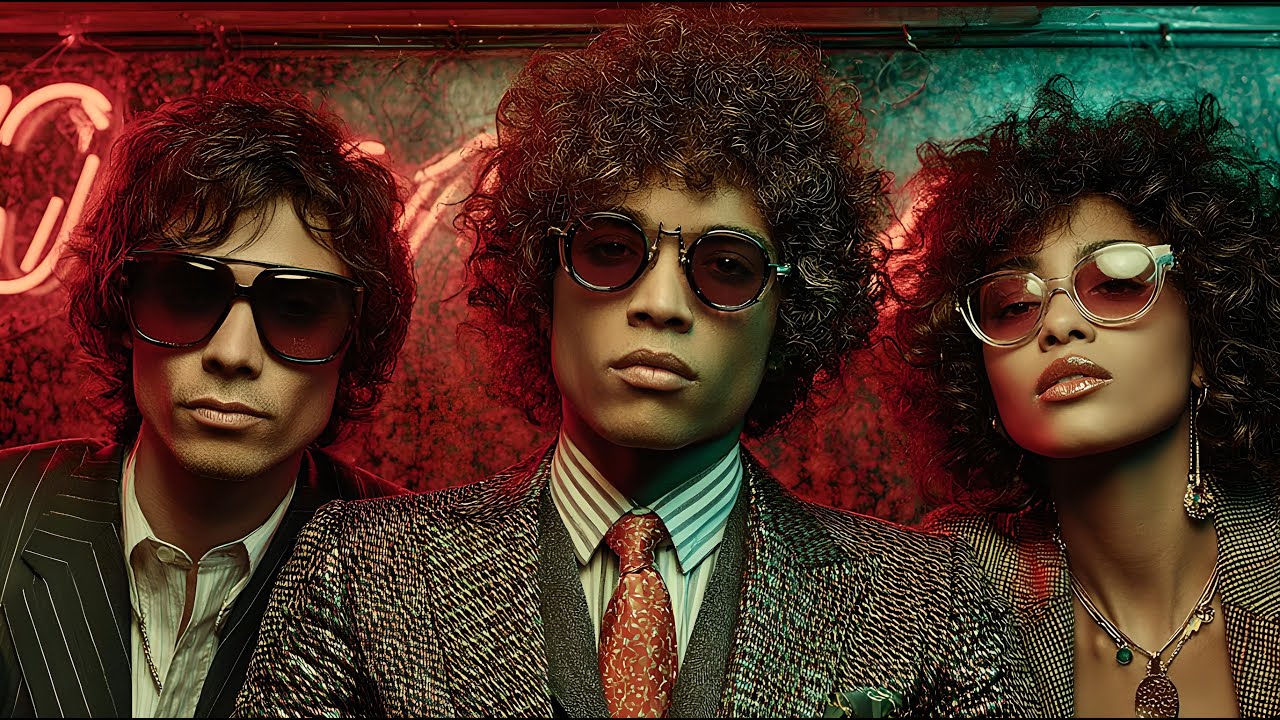 Funk Pop Flashback – 70s Style Icons - YouTube