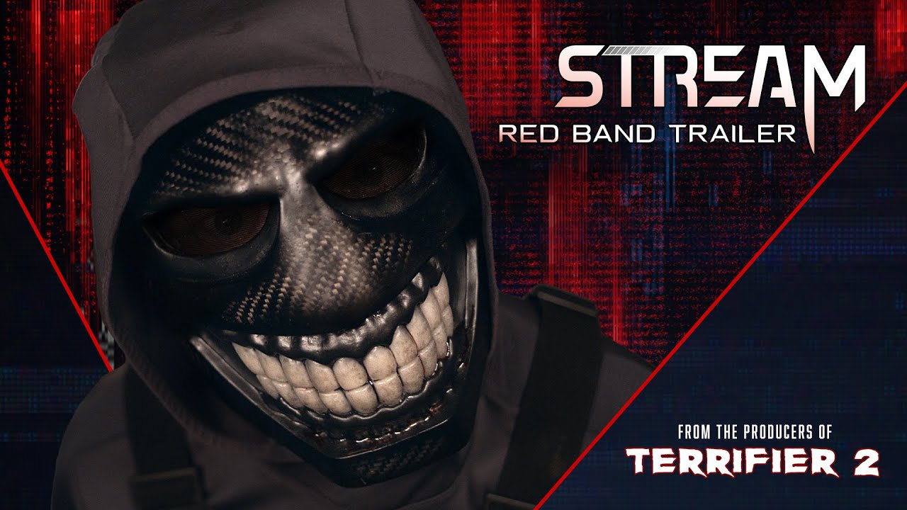 STREAM | Official Red Band Trailer (UHD) | From the Producers of ...