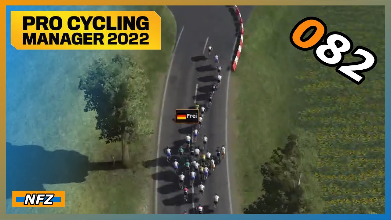 Pro Cycling Manager 2022 / 082 S3 Saison Ende und LP Ende PCM 2022 ...
