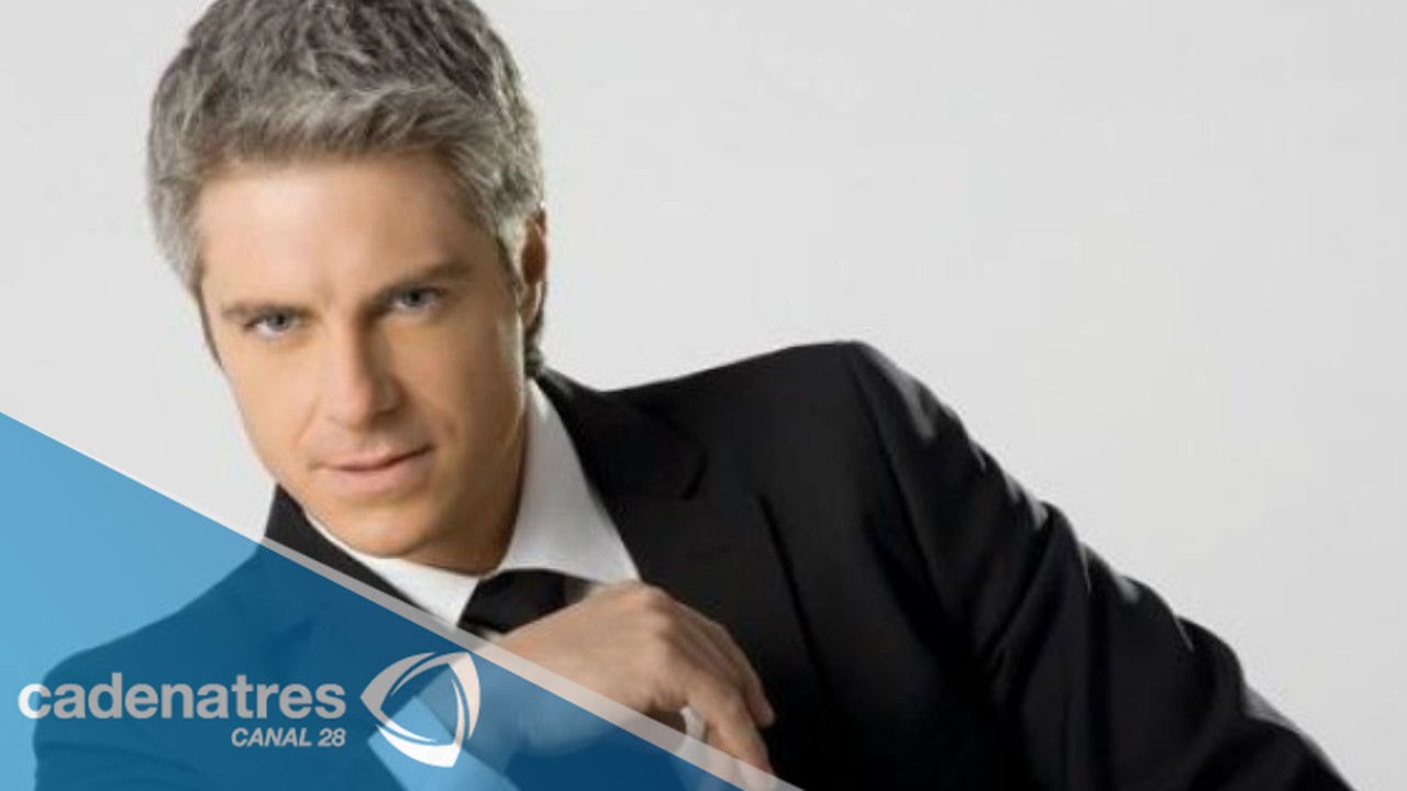 El actor LIzardo por el momento quiere estar solo - YouTube