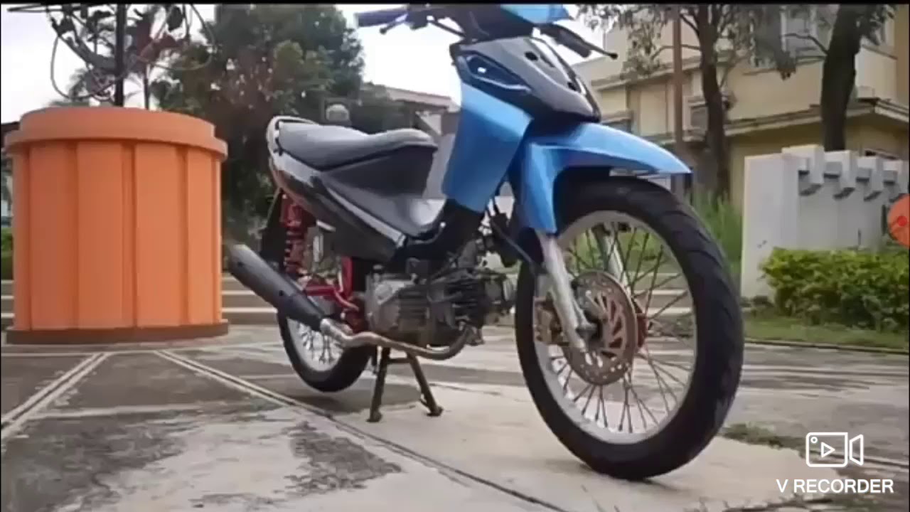 Mael lee tes motor kodrat - YouTube