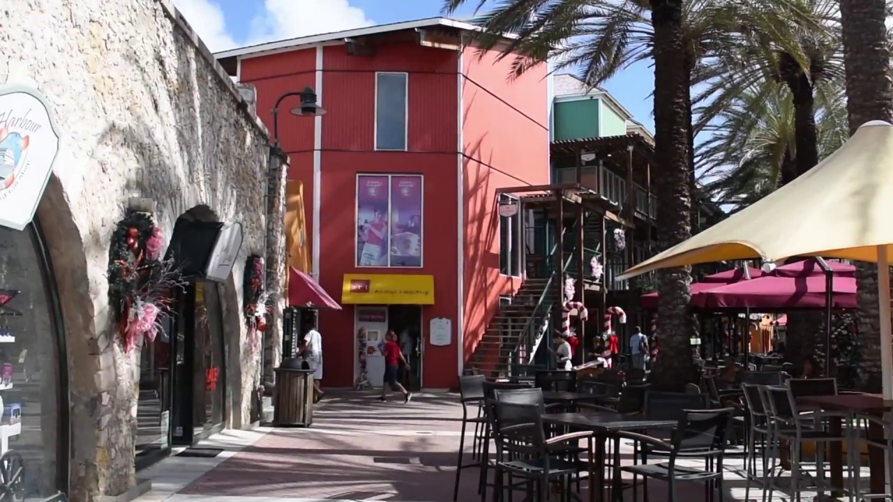 Willemstad, Curaçao - Rif Fort HD (2016) - YouTube
